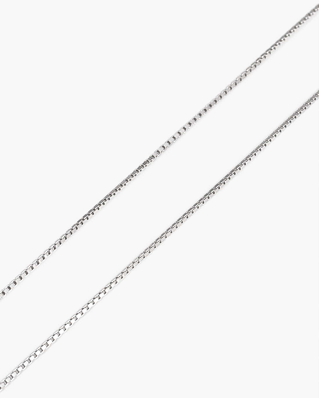 Cadena Plata 925 Rope – Amélie Ferrand